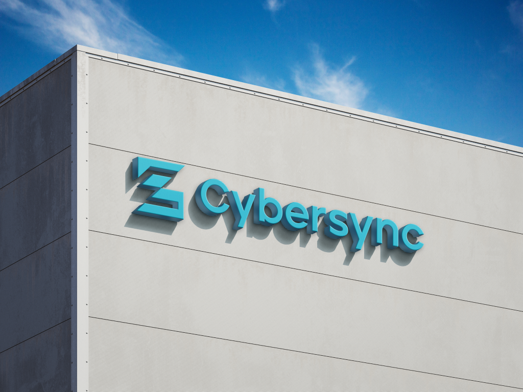 Cybersync | Lazy House | Branding Agency