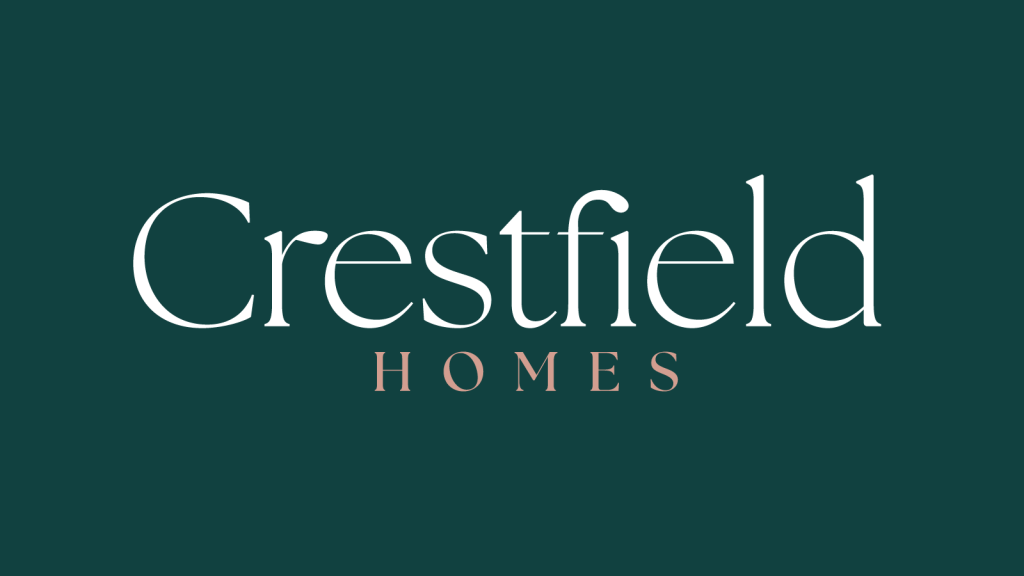 Crestfield Homes | Lazy House | Branding Agency